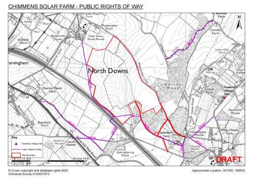 Public rights of way